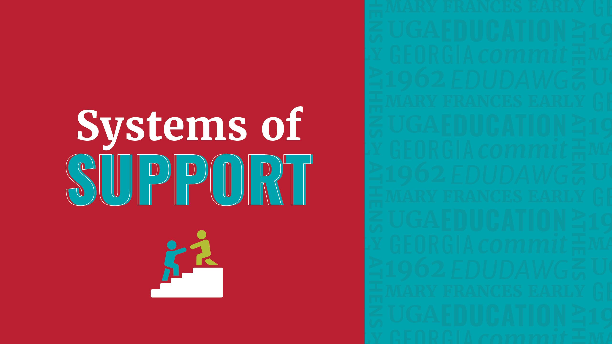 Systems of Support - Insider 2023